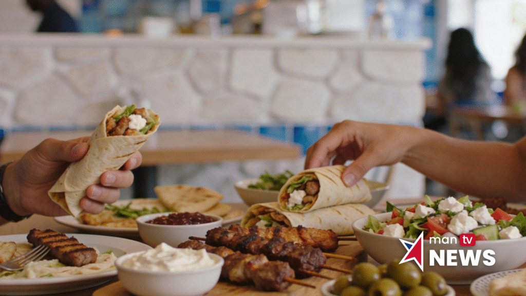 US-born Greek food chain to open first Australian restaurant