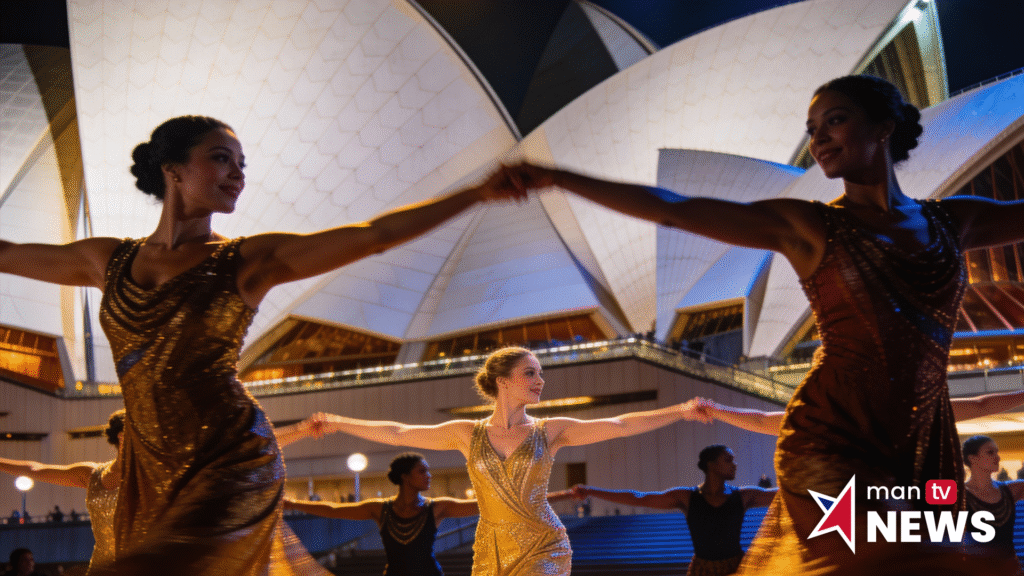 First Nations dance led by matriarchs comes to Sydney Opera
